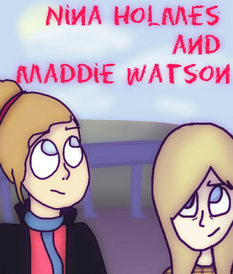 Nina Holmes and Maddie Watson | WEBTOON