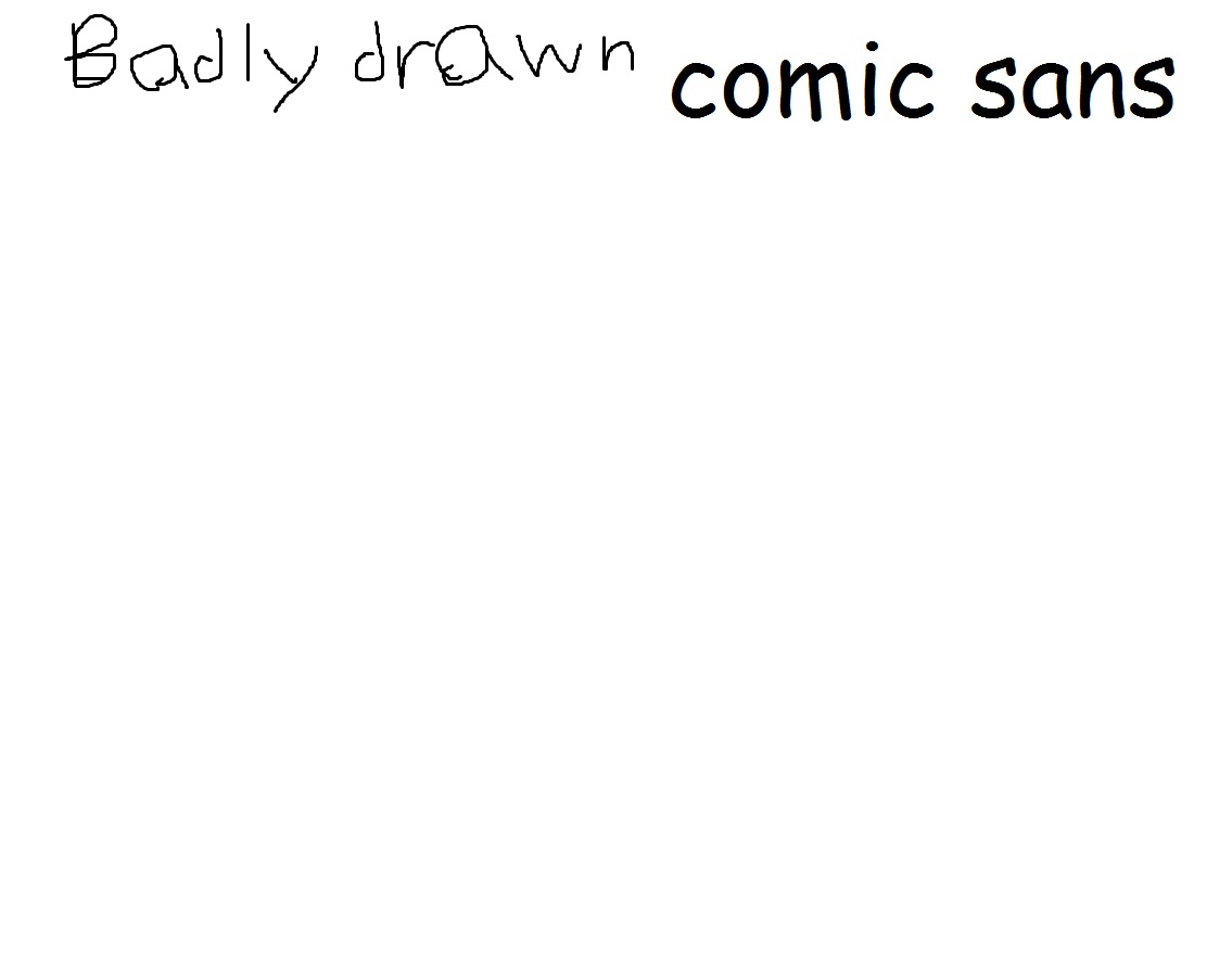 Badly Drawn Comics | WEBTOON