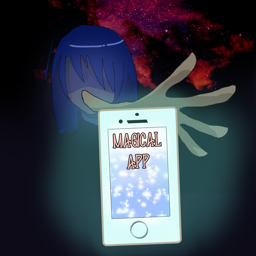 Magical App | LINE WEBTOON