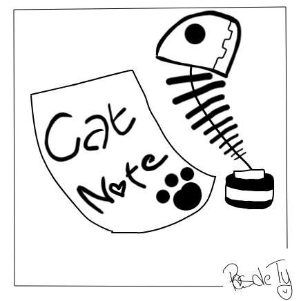 Cat Note | WEBTOON