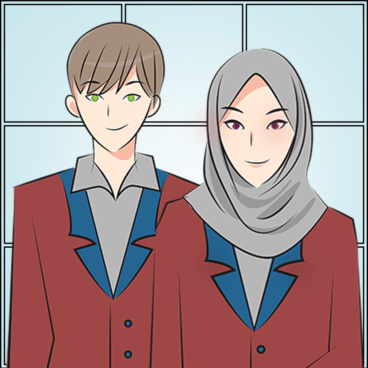 TWO SIDE | LINE WEBTOON