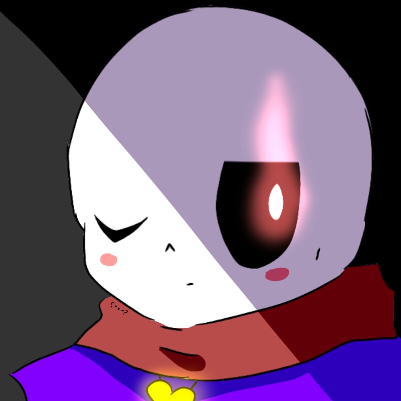 [UNDERTALE AU] DARKTALE | WEBTOON