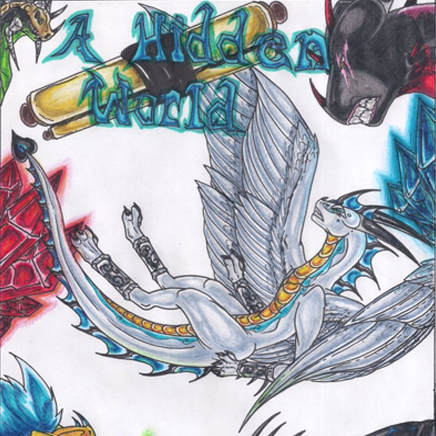 A Hidden World | WEBTOON