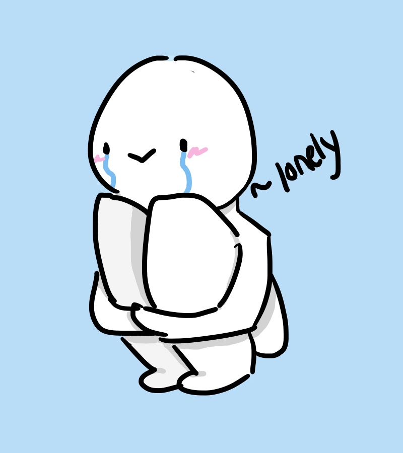 ~lonely | WEBTOON