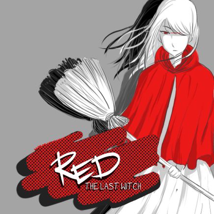 RED - The Last Witch | WEBTOON