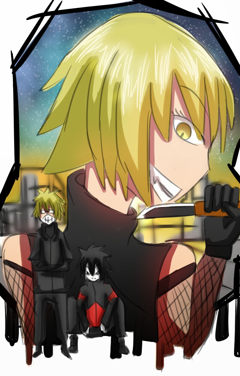 death online:another | WEBTOON