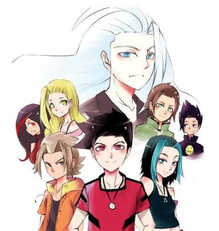 La Dimensión Elemental | WEBTOON