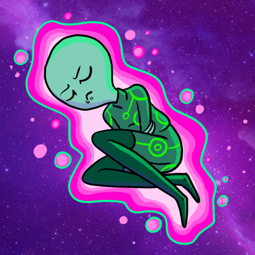 Intergalactic Relations | WEBTOON