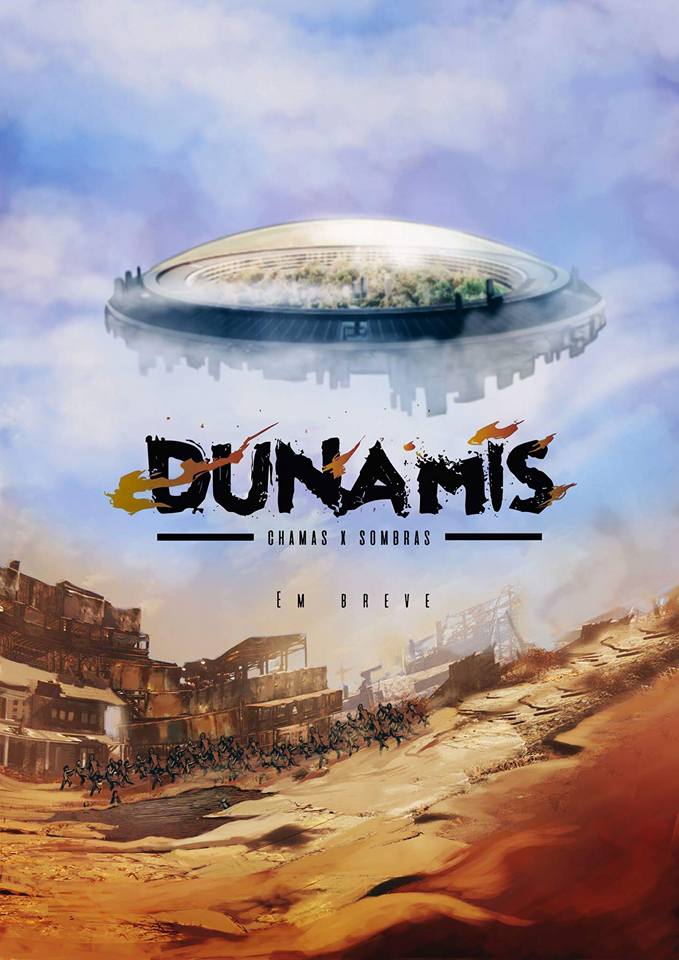 Uma Aventura Dunamis | WEBTOON