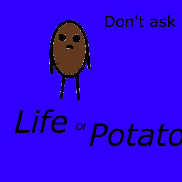 Life Of Potato | WEBTOON