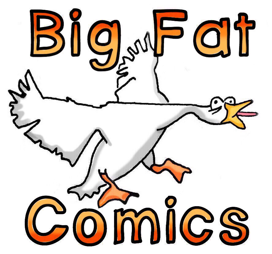 Big Fat Comics | WEBTOON