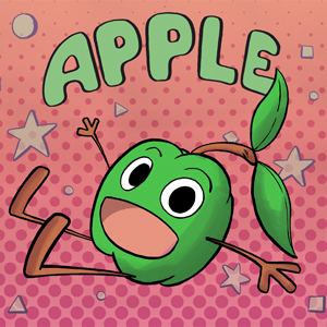 The Adventures of Apple | WEBTOON