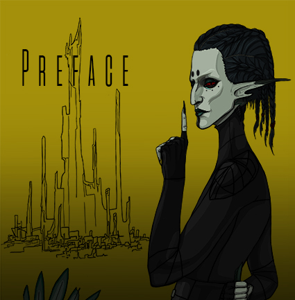 Preface | WEBTOON