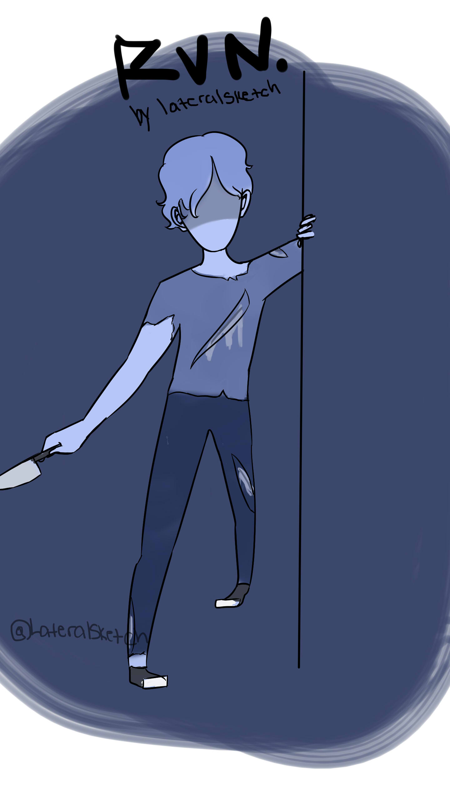 Run (Oneshot) | WEBTOON