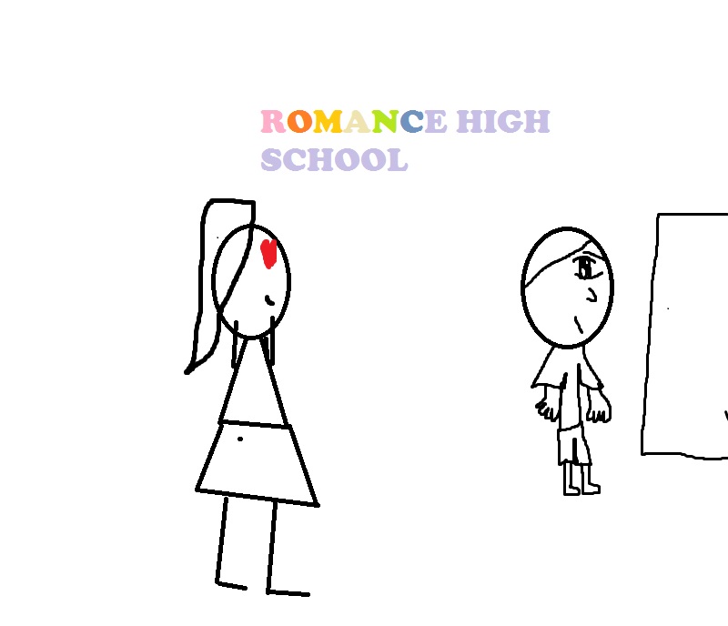 Romace High School | WEBTOON