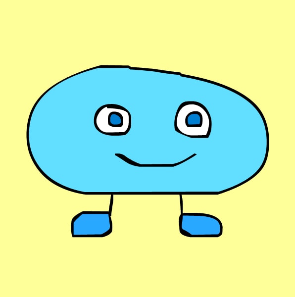 Round Things | WEBTOON