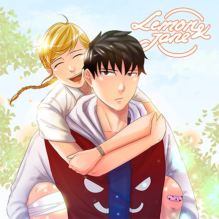 LEMON & JANE | LINE WEBTOON
