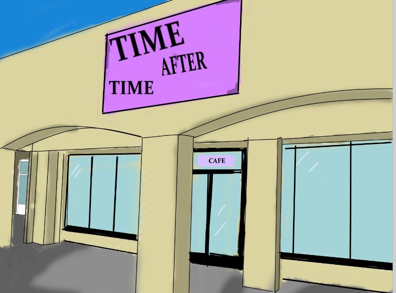 Time After Time | WEBTOON