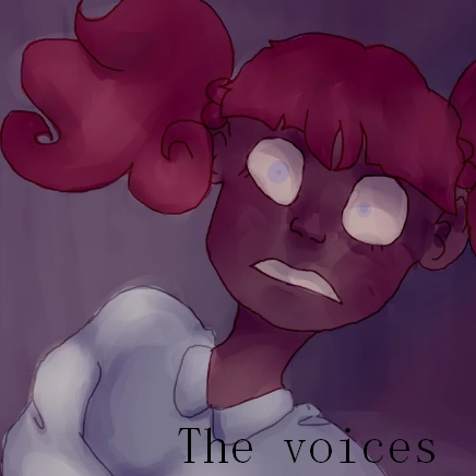 The voices | WEBTOON