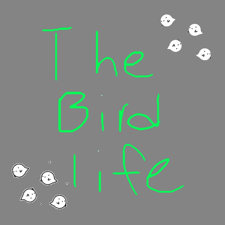 the bird life | WEBTOON