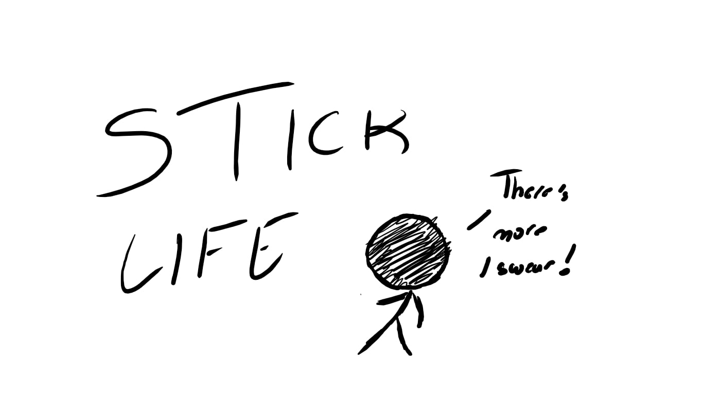 STICK LIFE | WEBTOON