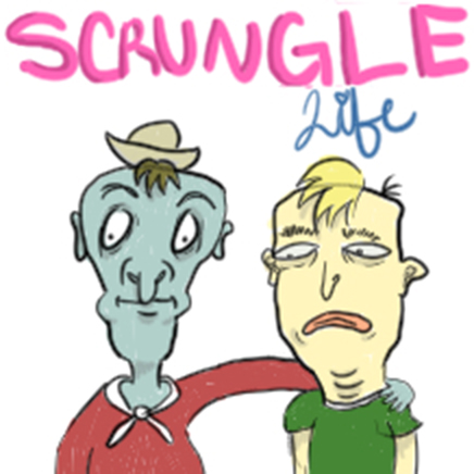 Scrungle Life | WEBTOON