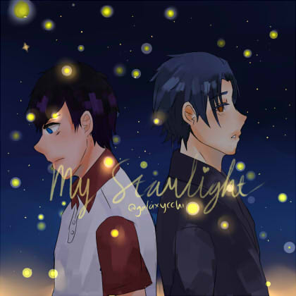 My Starlight | LINE WEBTOON