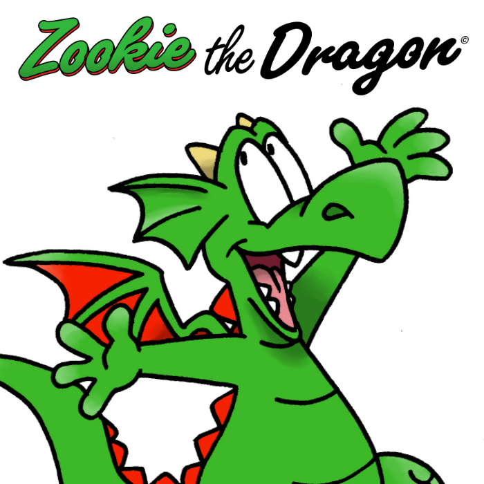 Zookie the Dragon | WEBTOON