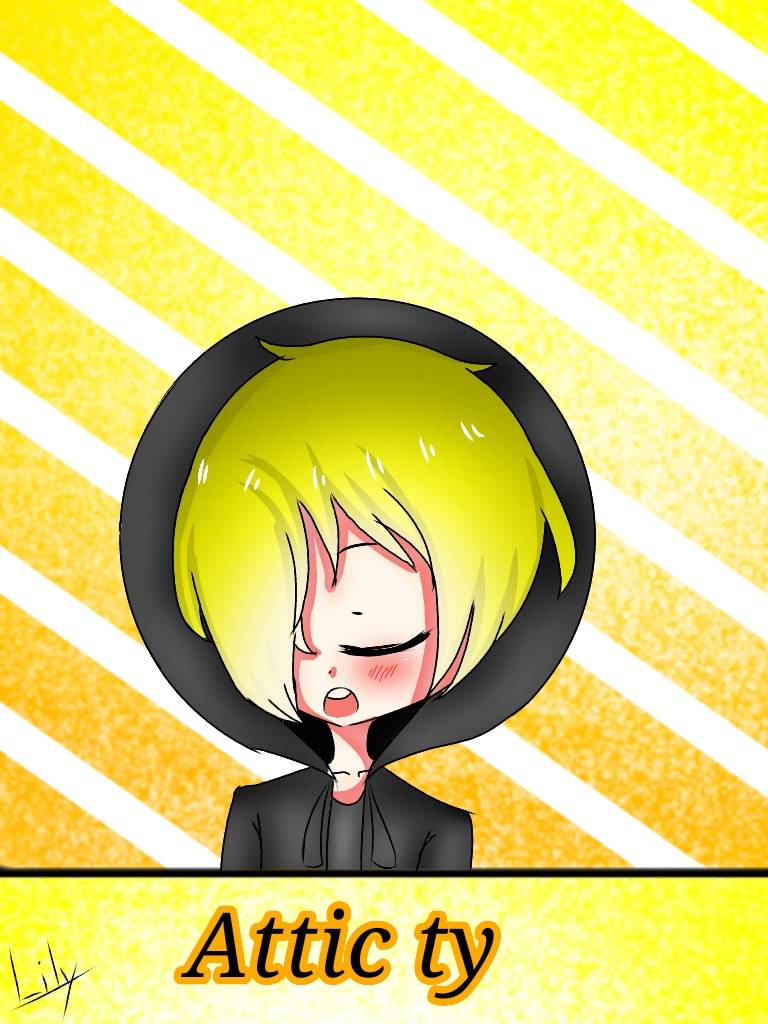 วันวัันของAtticty | WEBTOON