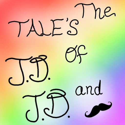 The Tales Of J.D. and J.D | WEBTOON