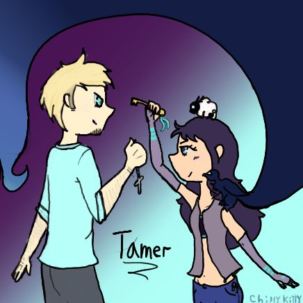 Tamer | WEBTOON