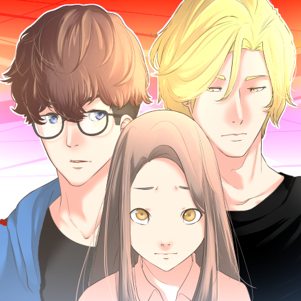 TIME | LINE WEBTOON