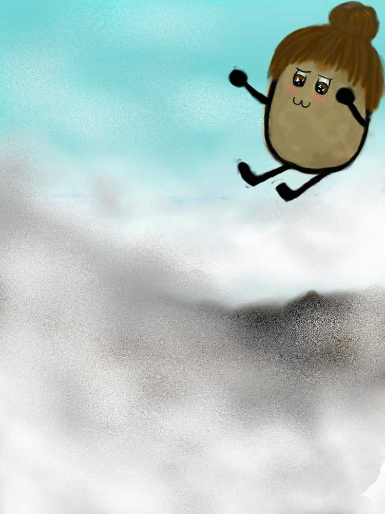 LIFE OF THE POTATO | WEBTOON