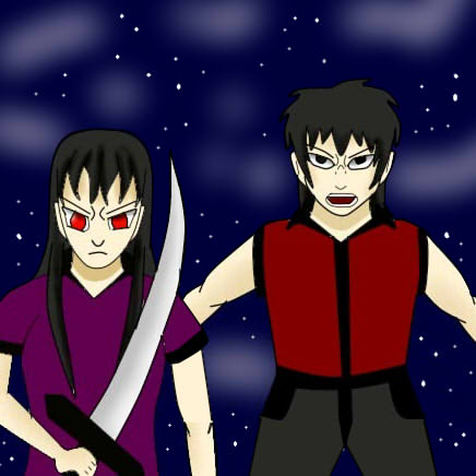 Fight With Aliens | LINE WEBTOON