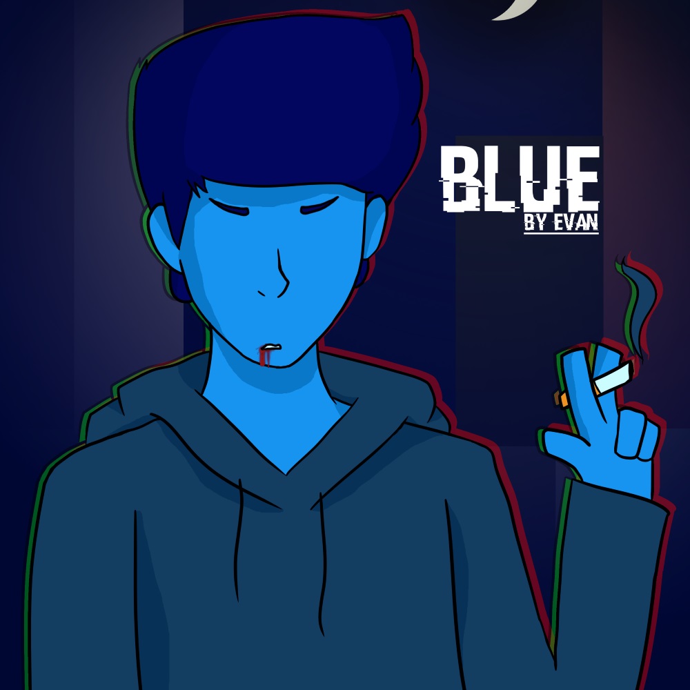 Blue | WEBTOON