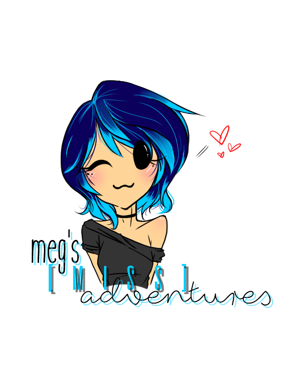 meg's [miss]adventures | WEBTOON