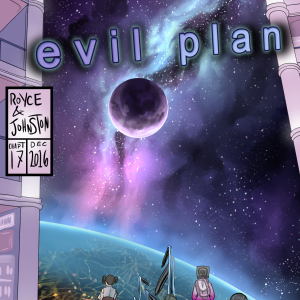 Evil Plan | WEBTOON