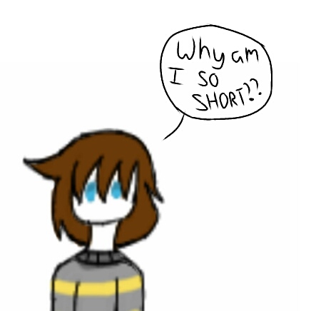 My Short Girl Problems | WEBTOON