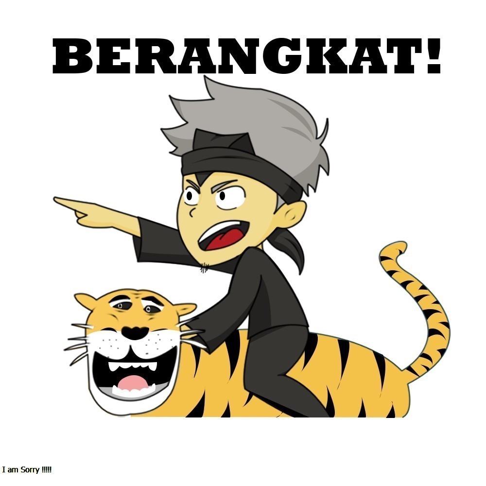 Komik NGAWUR | LINE WEBTOON