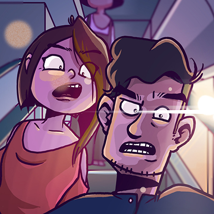 Andrew A Doodle | WEBTOON