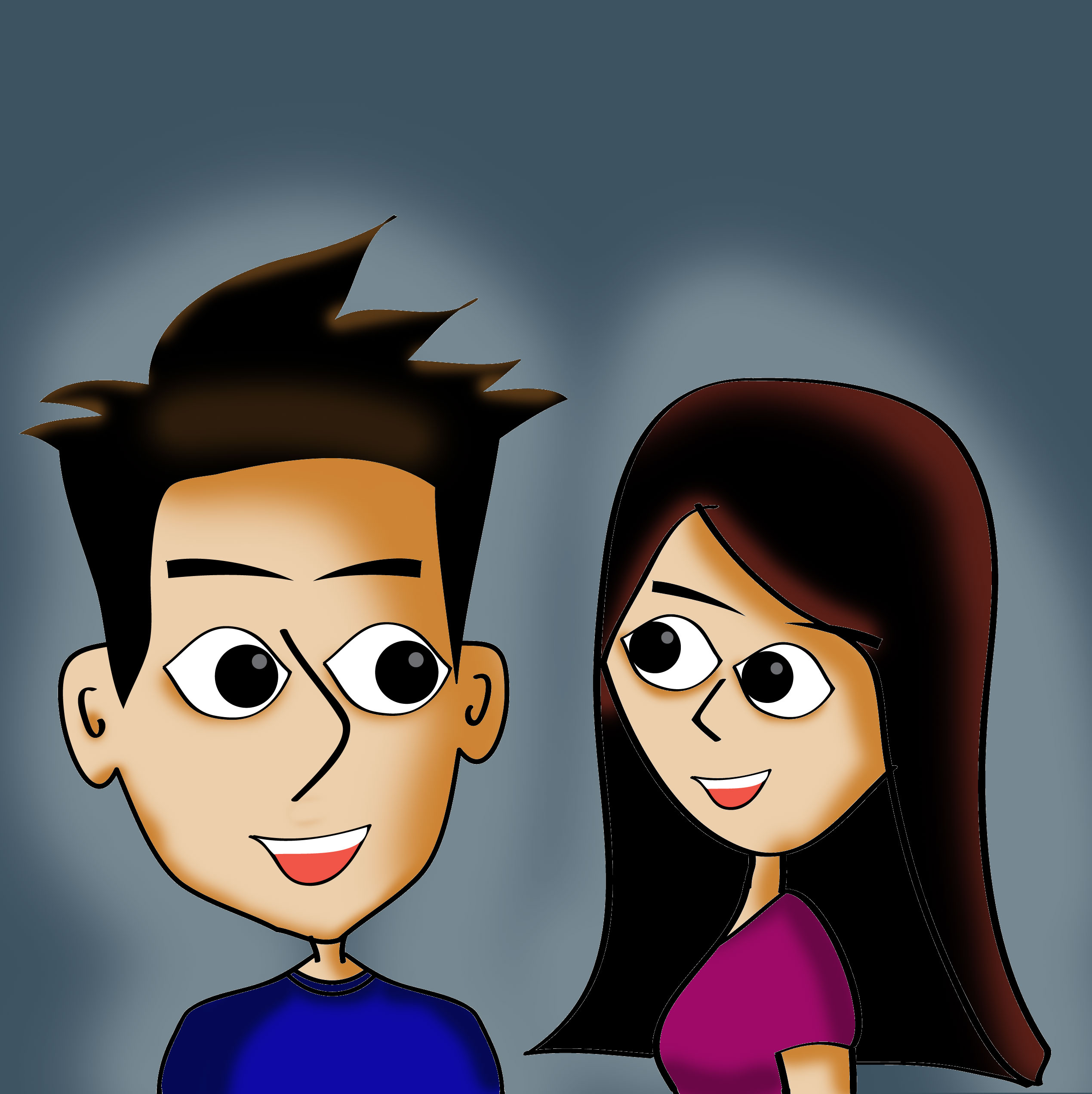 Bibo & Mimo | LINE WEBTOON