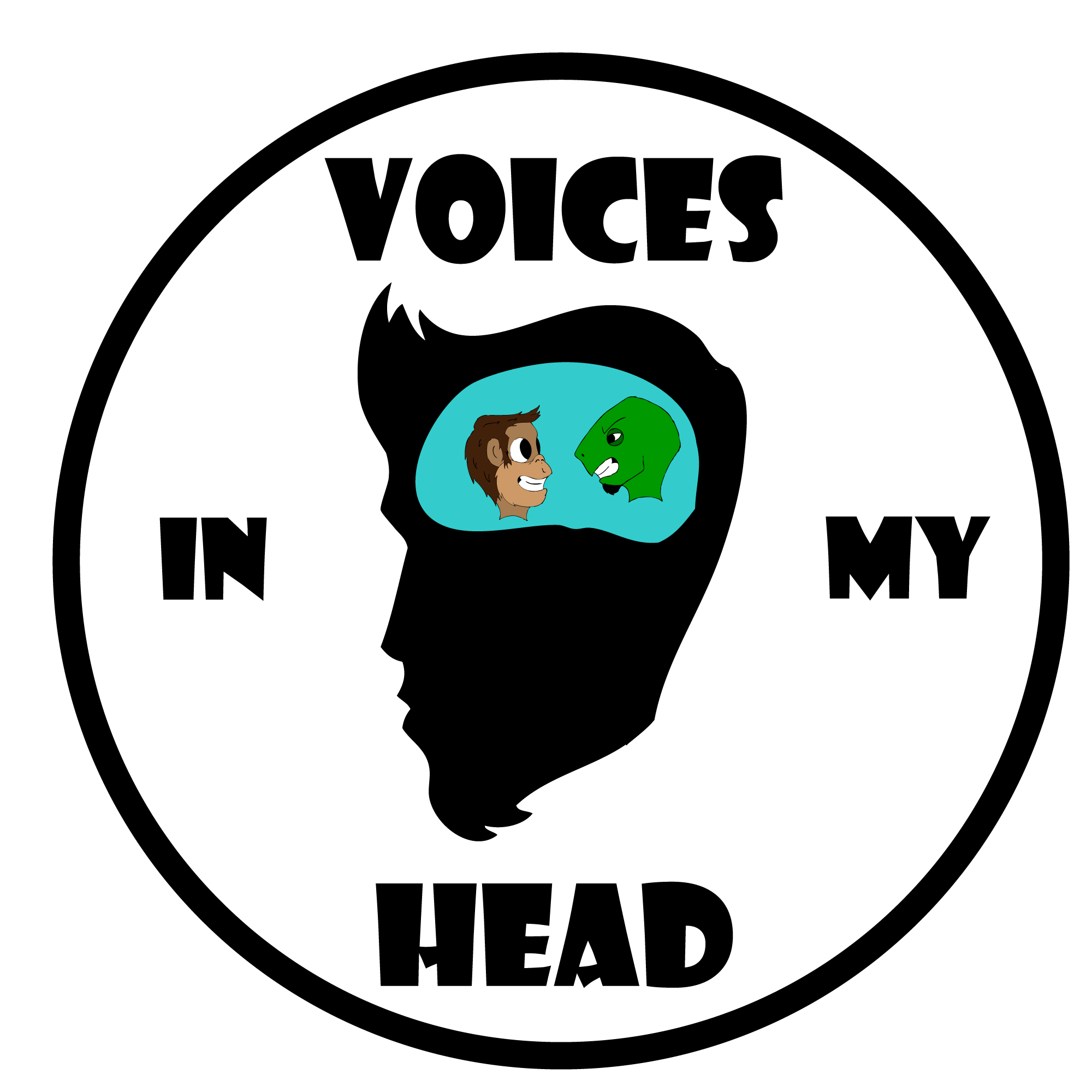 Voices in My Head | WEBTOON