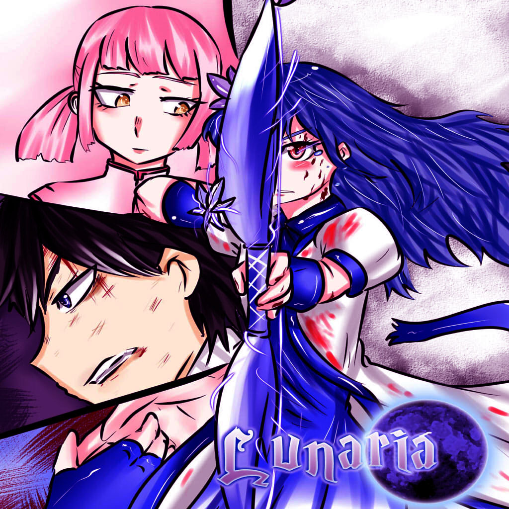 Lunaria | LINE WEBTOON