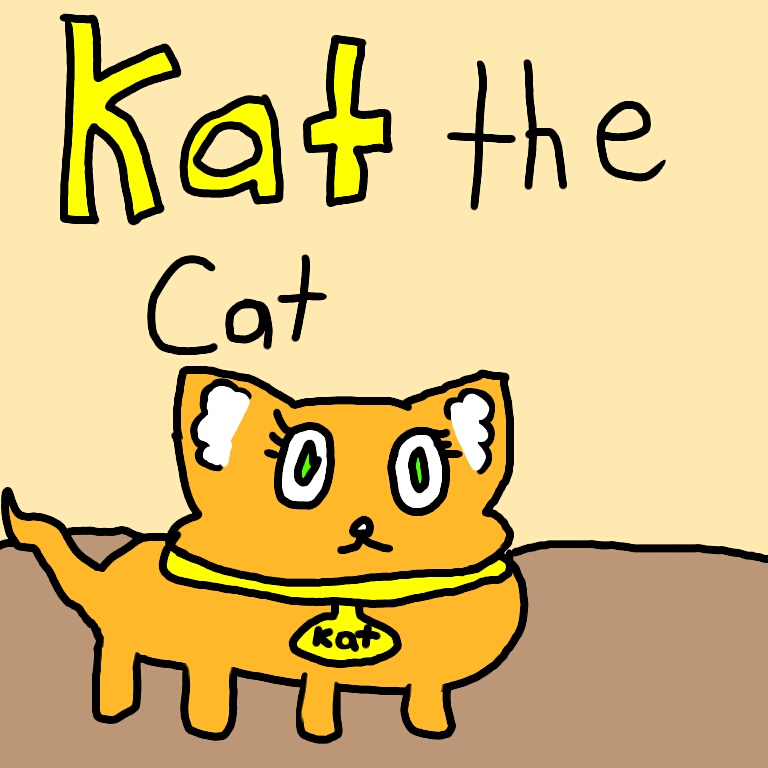 Kat the Cat | WEBTOON