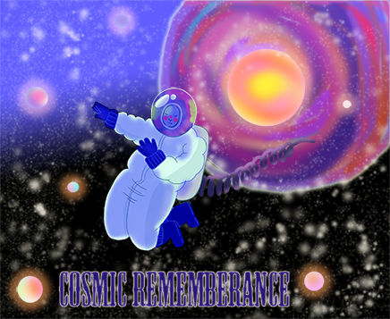 Cosmic Rememberance | WEBTOON