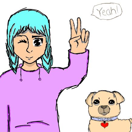 Jess and Oscar! | WEBTOON