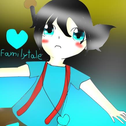 [UNDERTALE AU] Familytale | WEBTOON