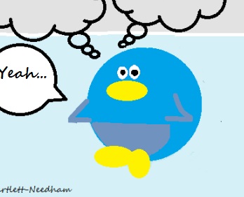 Anxious Penguin | WEBTOON