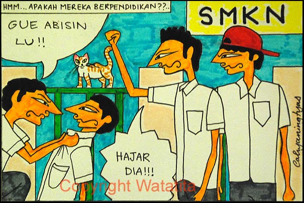 Tawuran | LINE WEBTOON