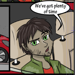 Late for Work | WEBTOON